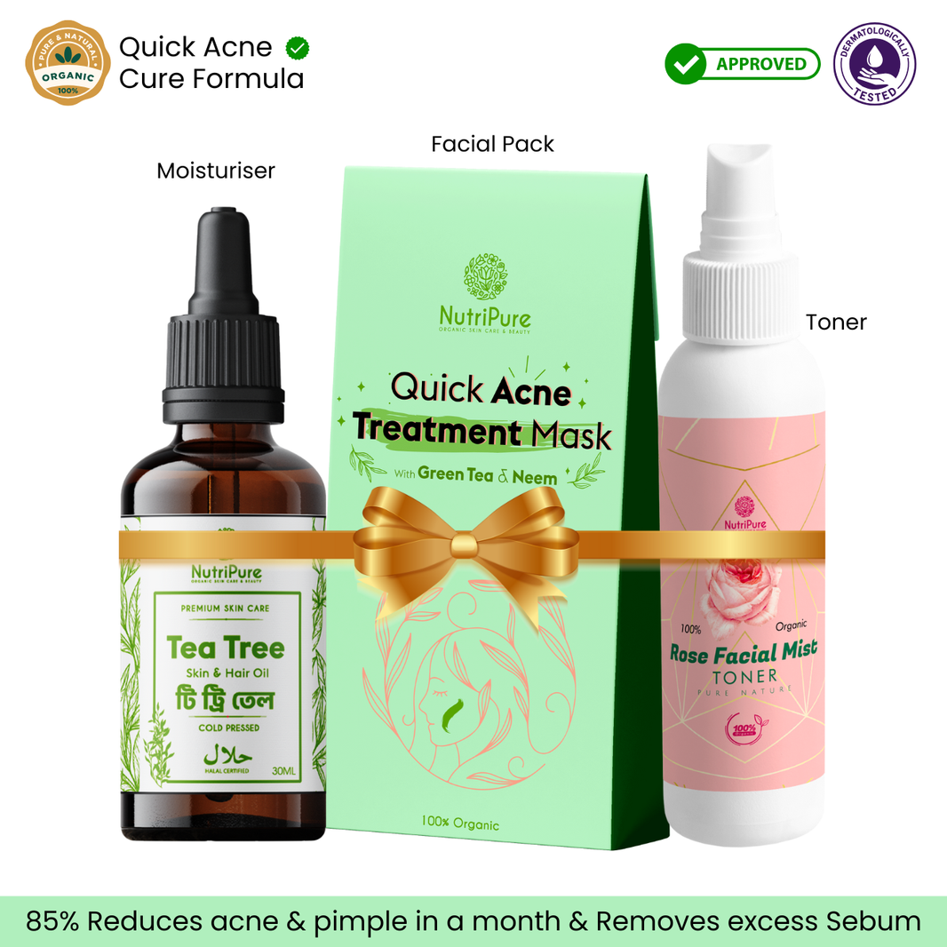 Acne – Nutripure